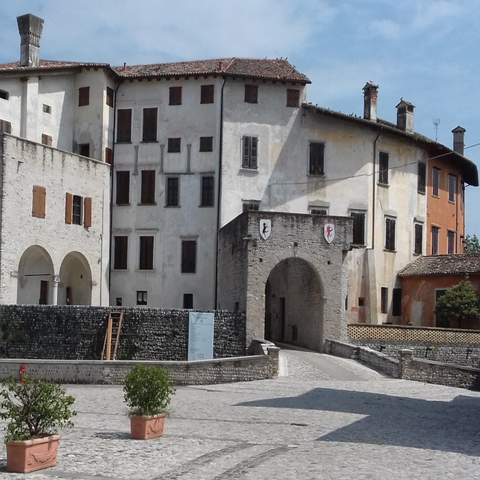 Restauro Architettonico e strutturale CASTELLO DI VALVASONE